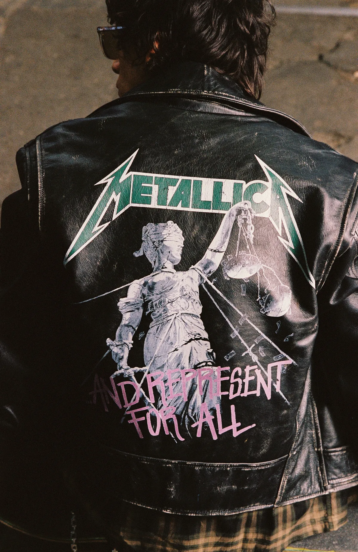 Represent reveal new Metallica collab collection | Kerrang!