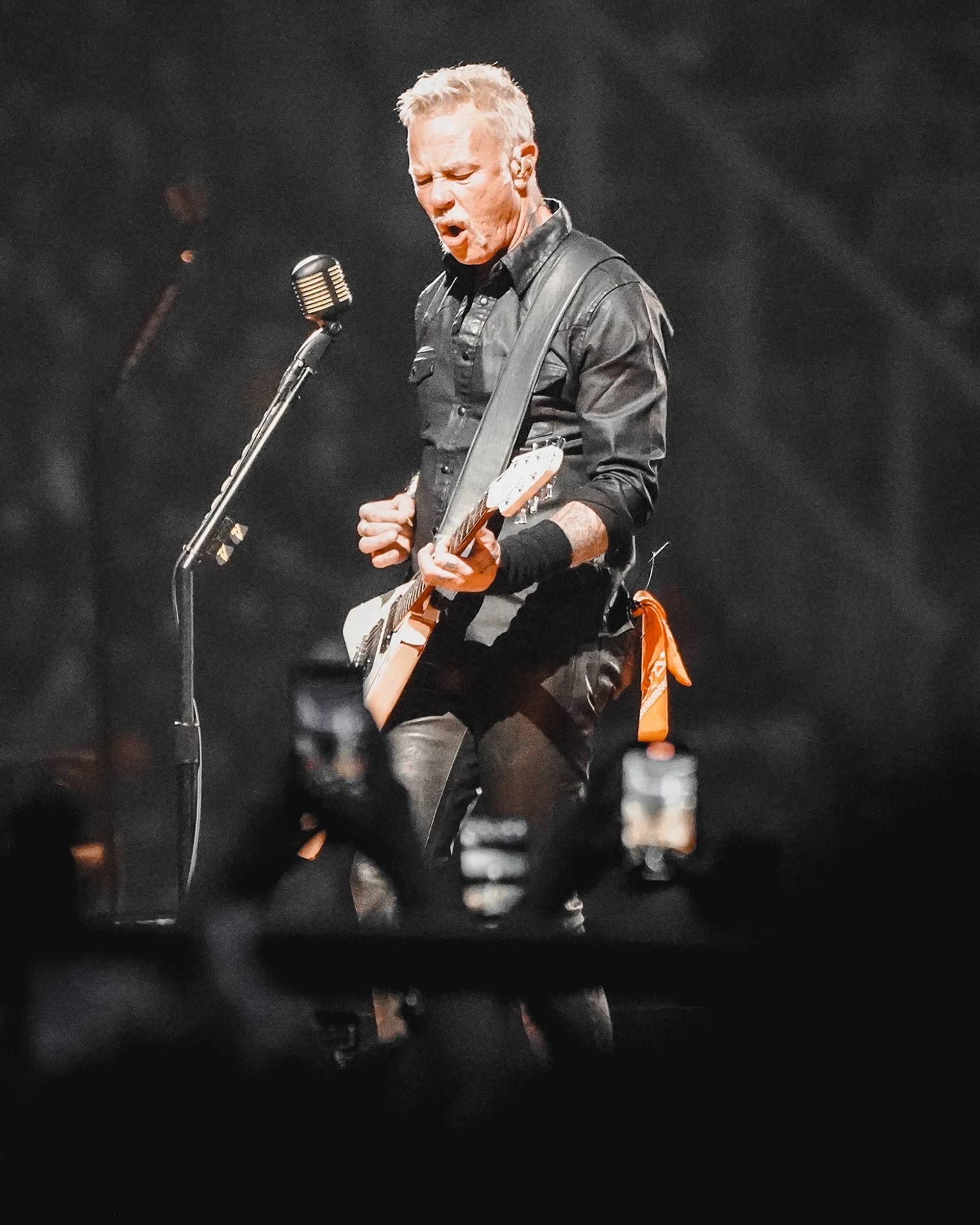 What happened on the first night of Metallica’s M72 World… | Kerrang!
