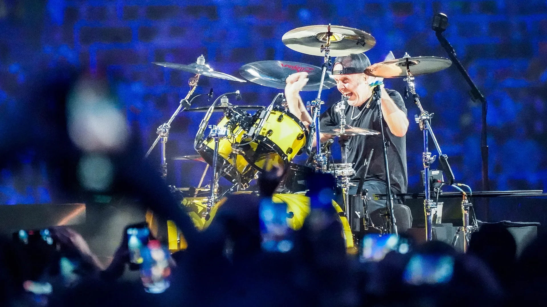 What happened on the first night of Metallica’s M72 World… | Kerrang!