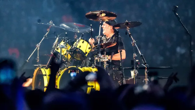 What happened on the first night of Metallica’s M72 World… | Kerrang!