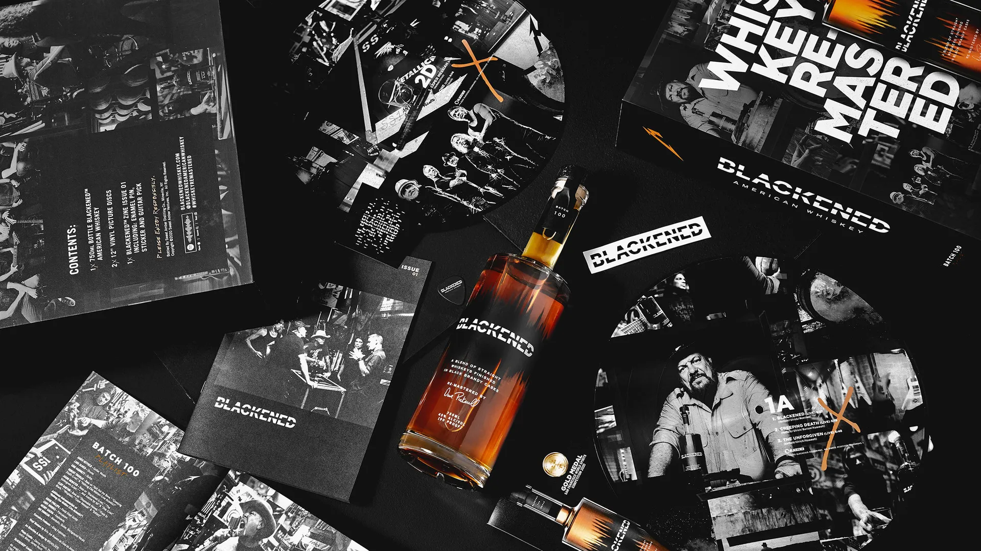 How Blackened Batch 100 Distills The Pure Essence Of… | Kerrang!