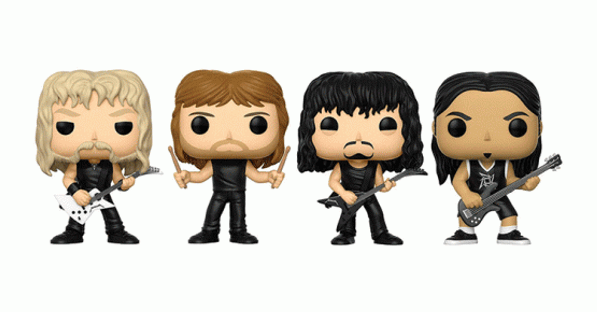 There’s Going To Be Metallica Pop! Figures | Kerrang!
