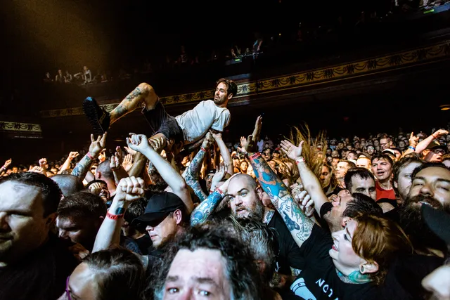 Avail Return With Two Sold-Out Hometown Reunion Shows | Kerrang!