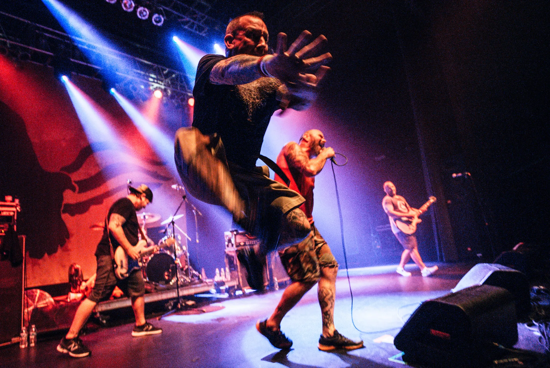 Avail Return With Two Sold-Out Hometown Reunion Shows | Kerrang!