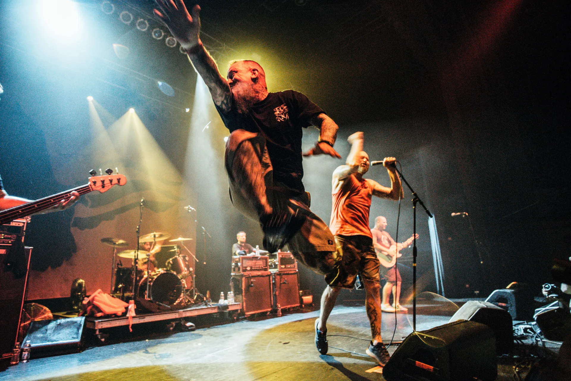 Avail Return With Two Sold-Out Hometown Reunion Shows | Kerrang!