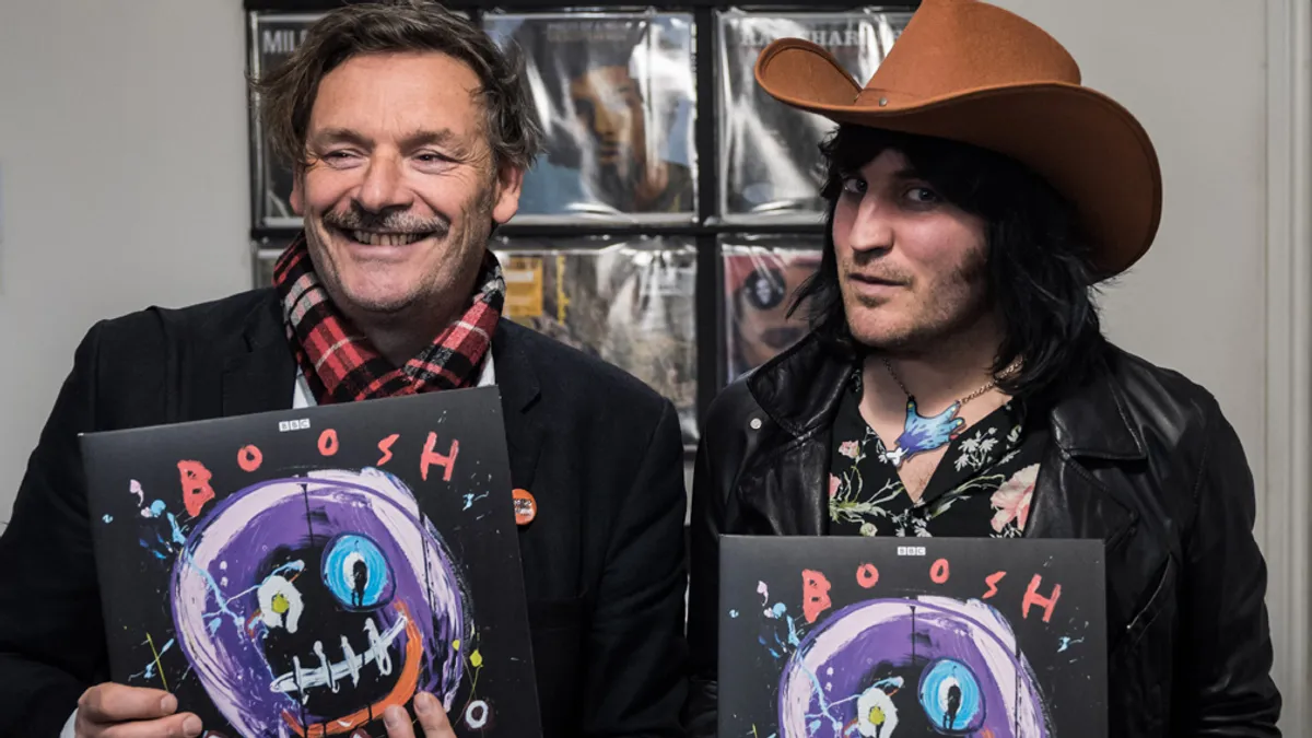 Record Store Day UK Announces The Mighty Boosh As Official… | Kerrang!