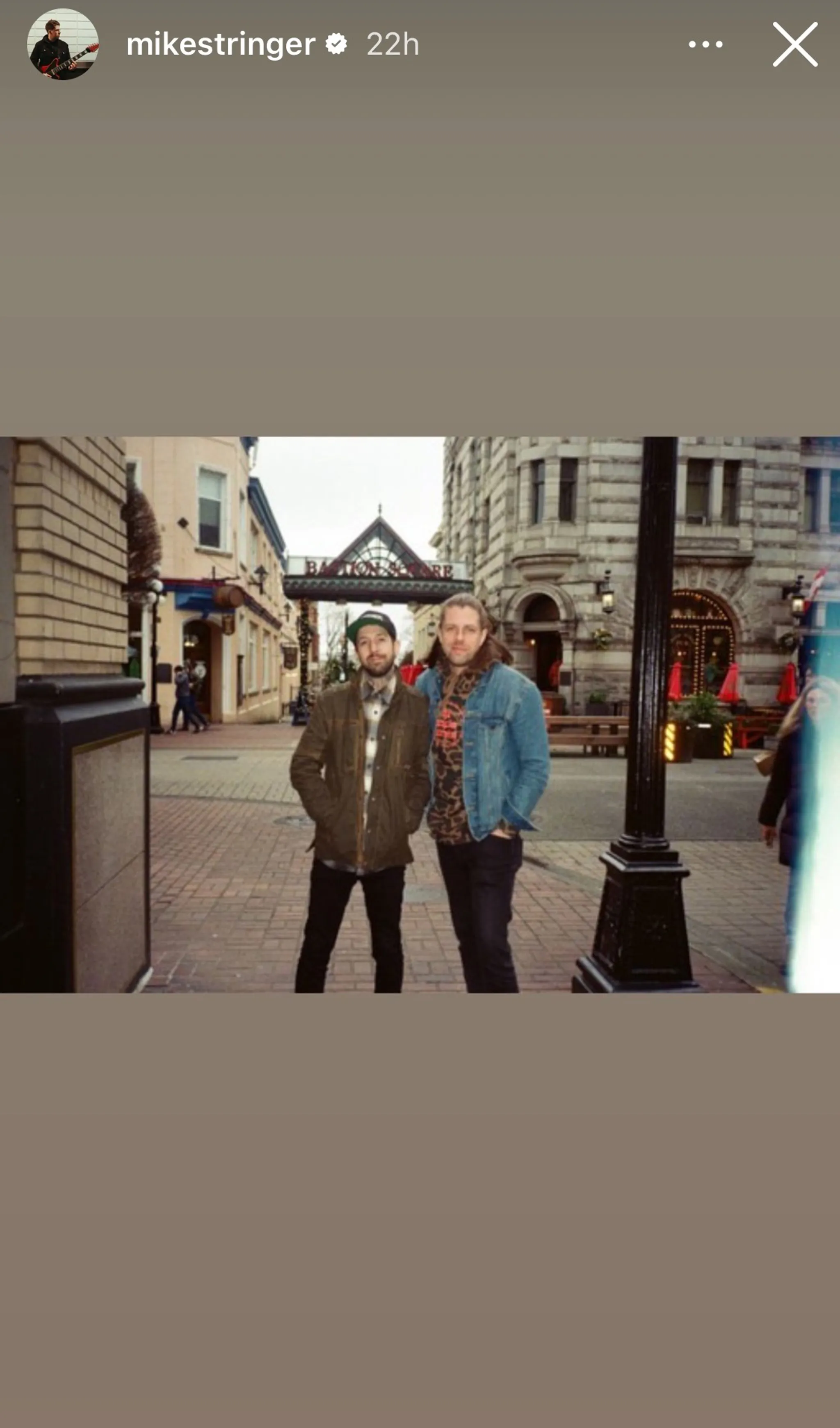 Former Spiritbox bassist Bill Crook has passed away | Kerrang!