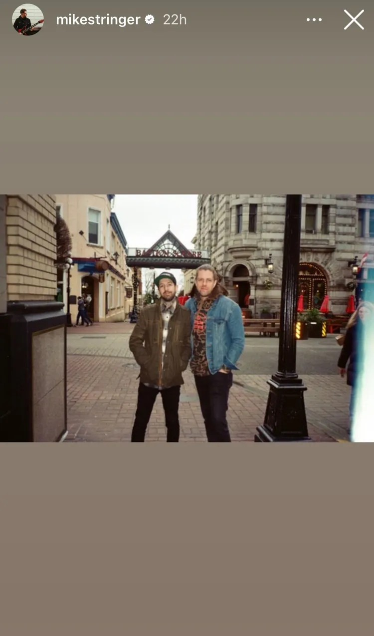 Former Spiritbox bassist Bill Crook has passed away | Kerrang!