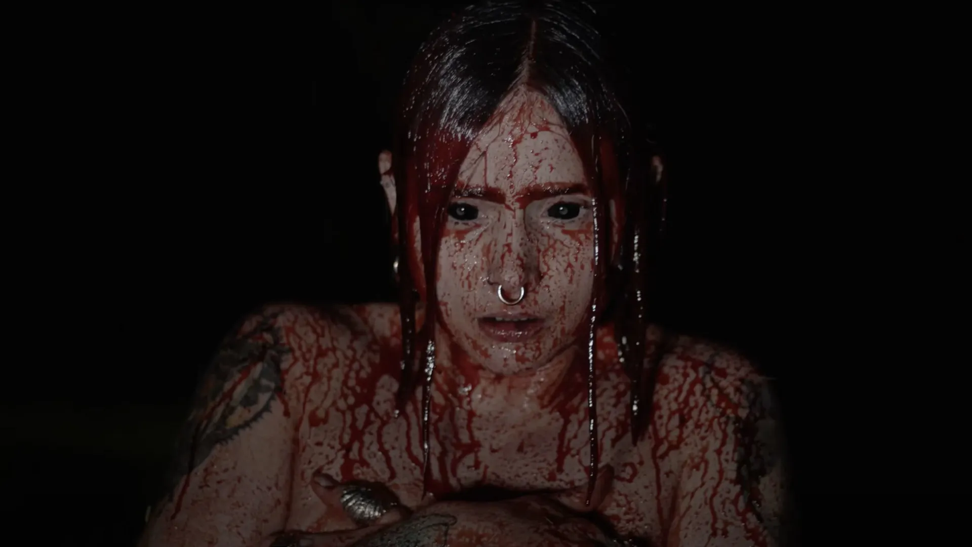 Watch Mimi Barks’ seriously gnarly new video, ABYSS | Kerrang!