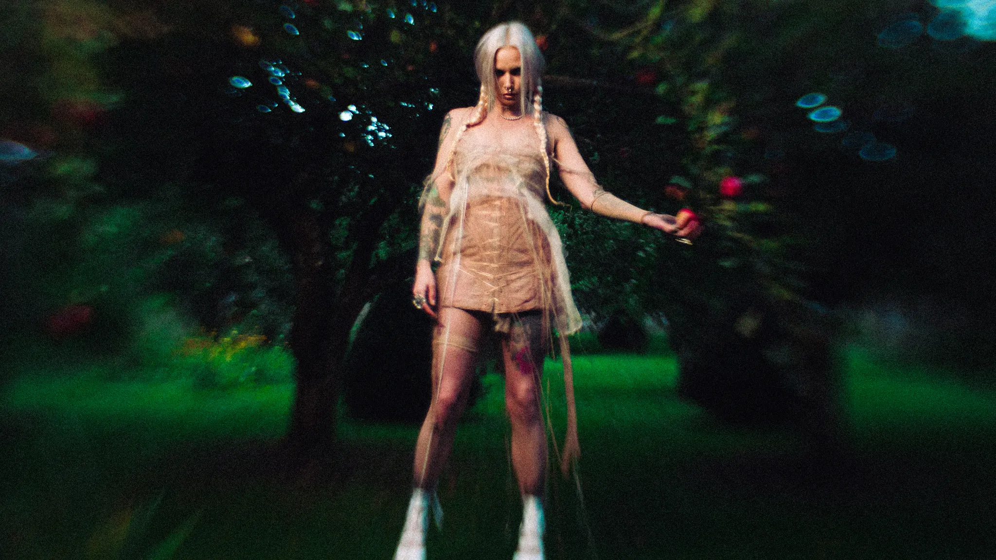 Mimi Barks shows a new side to her doom trap sound with… | Kerrang!