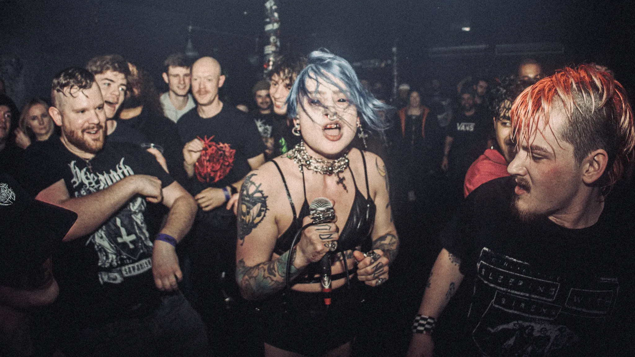 Mimi Barks: “I’ve shaken hands with my demons. Now I know… | Kerrang!