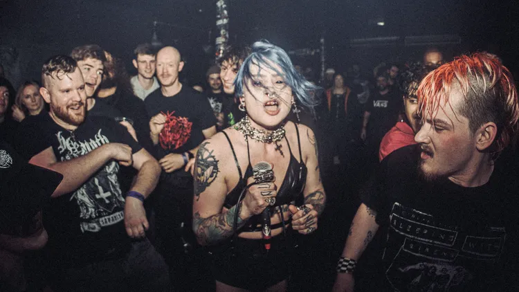 Mimi Barks: “I’ve shaken hands with my demons. Now I know… | Kerrang!