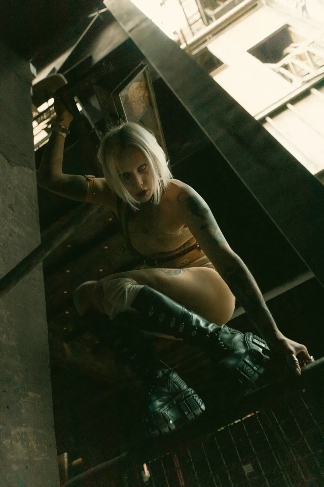 Watch Mimi Barks’ captivating new video for HOUSE FULL OF… | Kerrang!