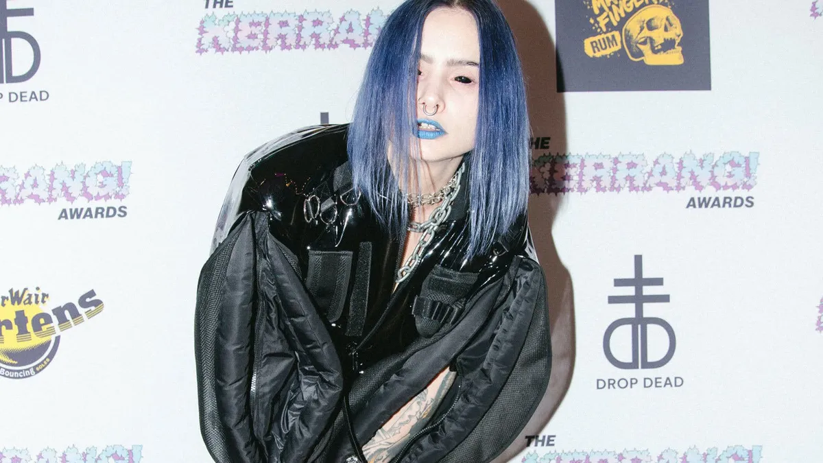 Exclusive: Mimi Barks teases new mixtape for 2022 | Kerrang!