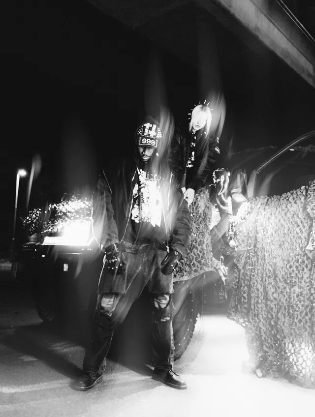 Mimi Barks drops new single featuring Ho99o9’s Yeti Bones | Kerrang!