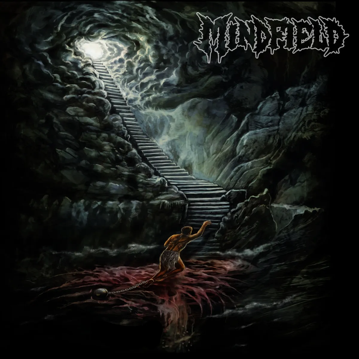 Mindfield Go Short, Sweet, And Savage On Their Ripping New… | Kerrang!