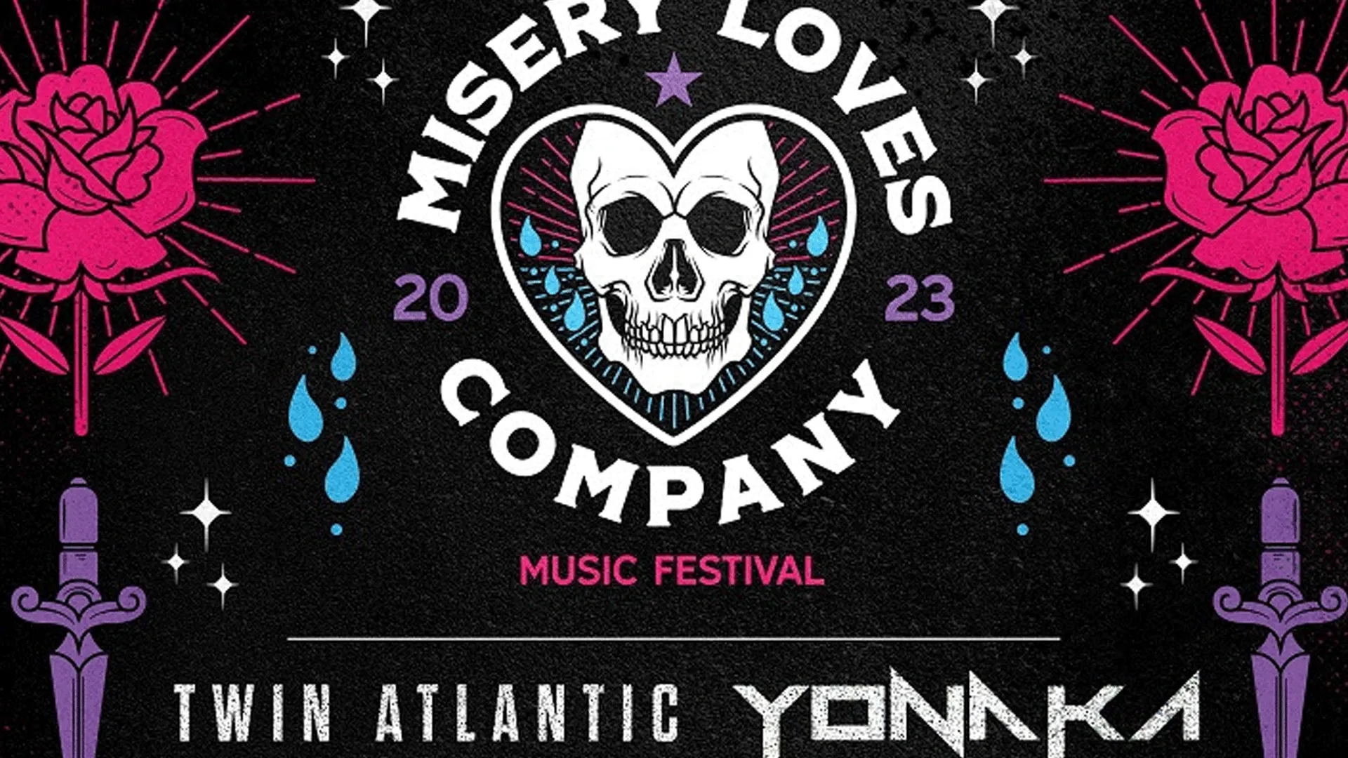 New festival Misery Loves Company launches with 50 per… | Kerrang!