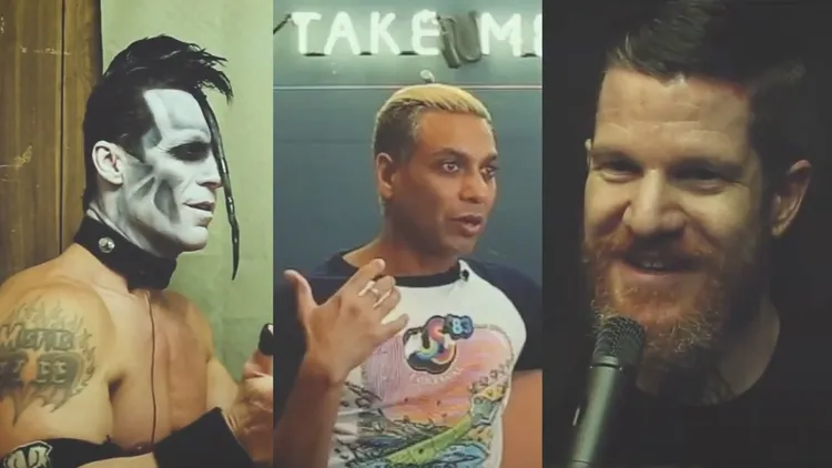 The Misfits Albums with Michale Graves Are Underrated Gems | Kerrang!