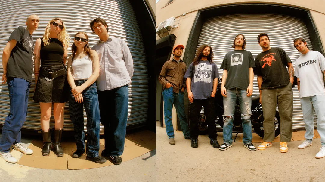 Hear Momma and Narrow Head cover each other’s songs | Kerrang!