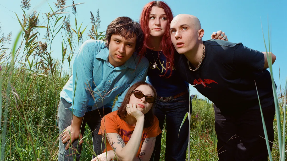 Watch the video for Momma’s new single, Ohio All The Time | Kerrang!