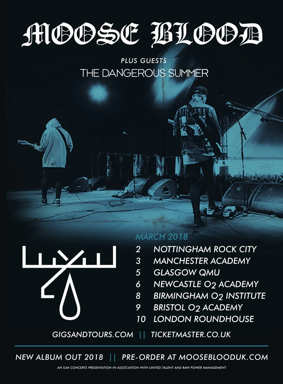 Moose Blood Have Announced A UK Tour | Kerrang!