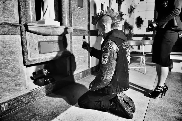 Why I Go On Pilgrimages To Rock Star Graves | Kerrang!