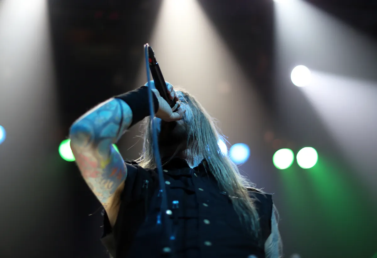 Mors Principium Est Prove Their Mettle At Their New York… | Kerrang!