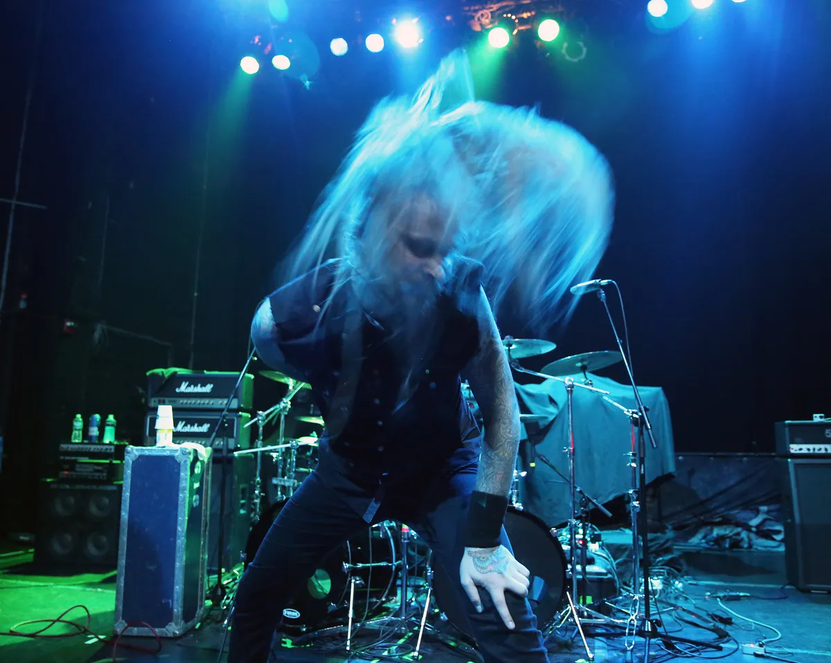 Mors Principium Est Prove Their Mettle At Their New York… | Kerrang!