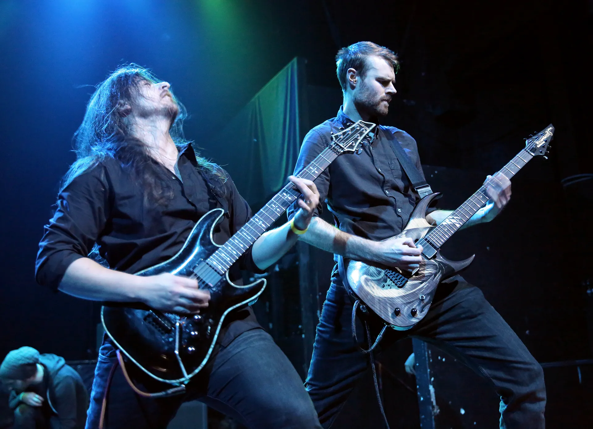 Mors Principium Est Prove Their Mettle At Their New York… | Kerrang!