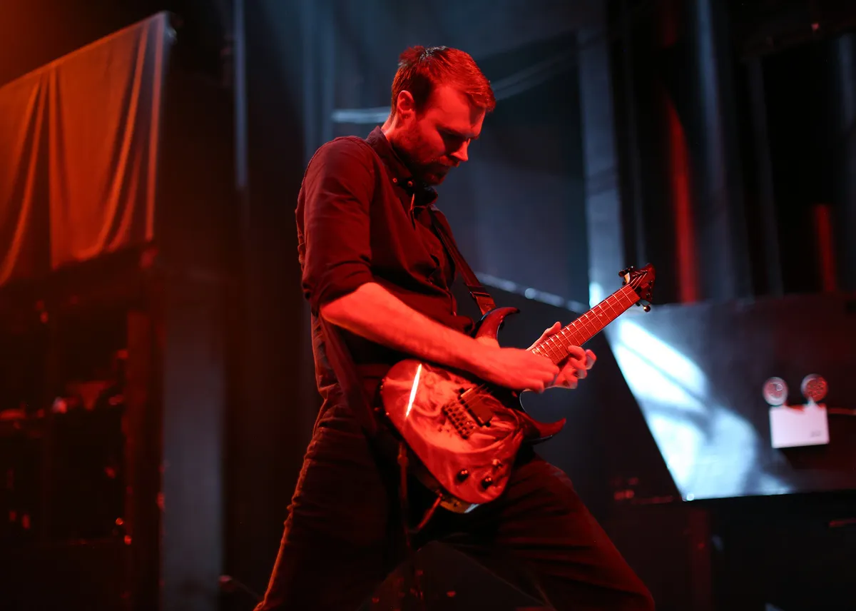 Mors Principium Est Prove Their Mettle At Their New York… | Kerrang!