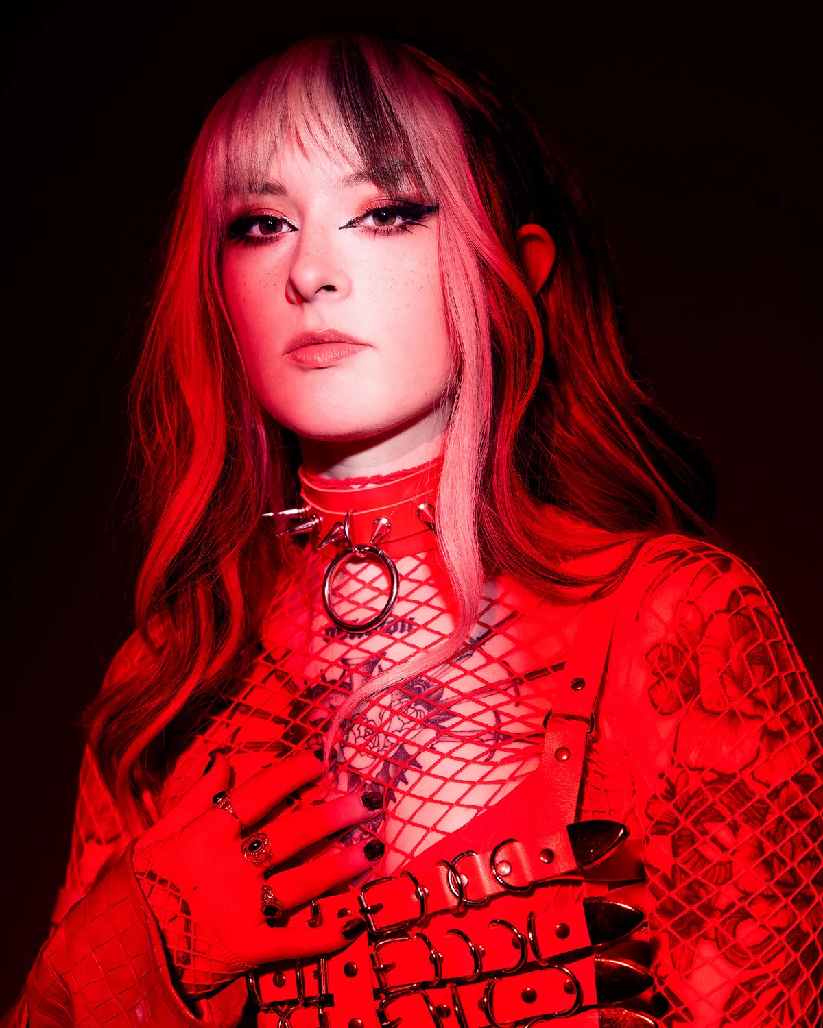 Mothica: “When you’ve been through so much and gone… | Kerrang!