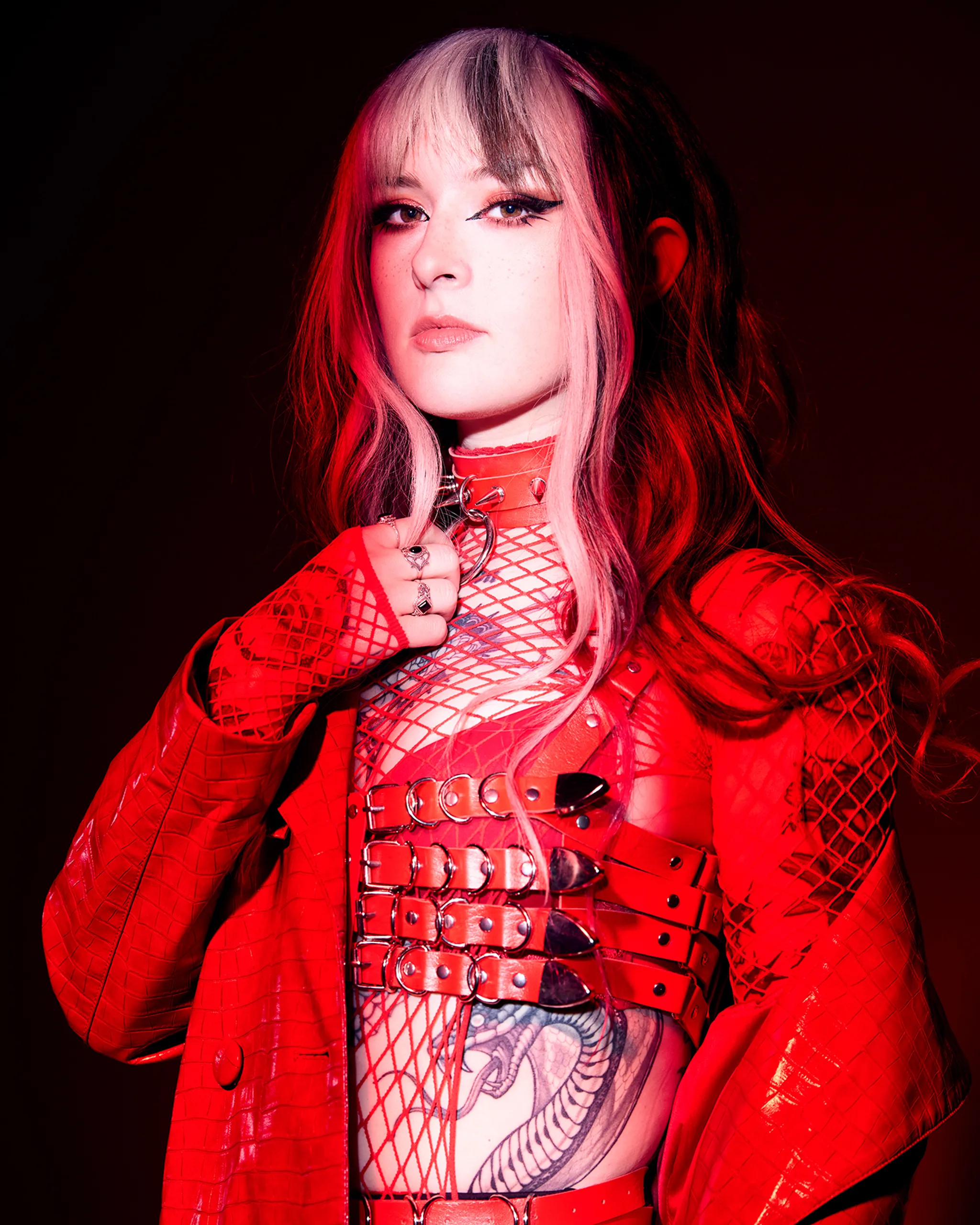 Mothica: “When you’ve been through so much and gone… | Kerrang!