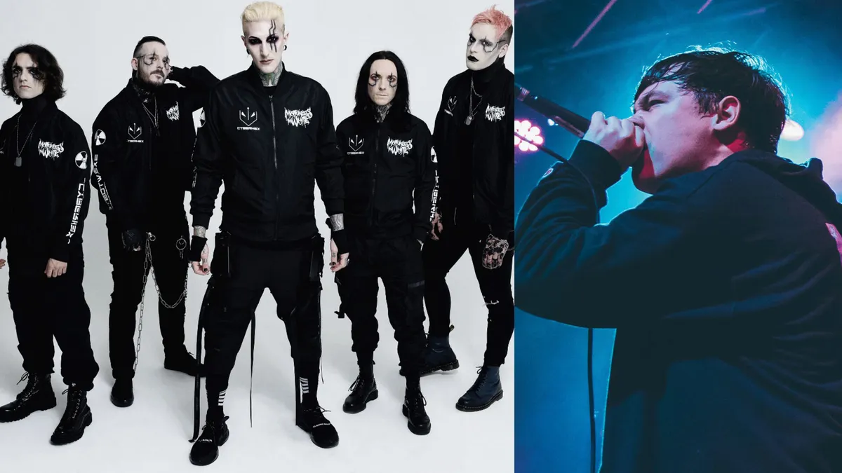 Knocked Loose's Bryan Garris: "I Never Want To Take This… | Kerrang!