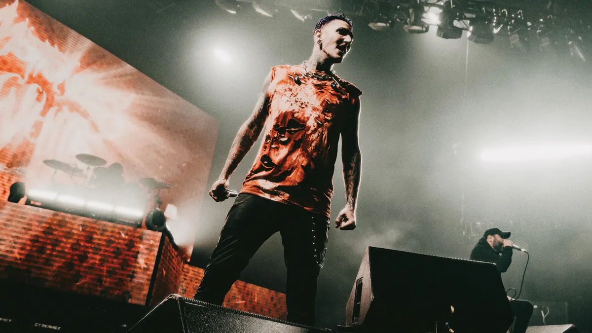 The rise of Motionless In White, as told through their… | Kerrang!