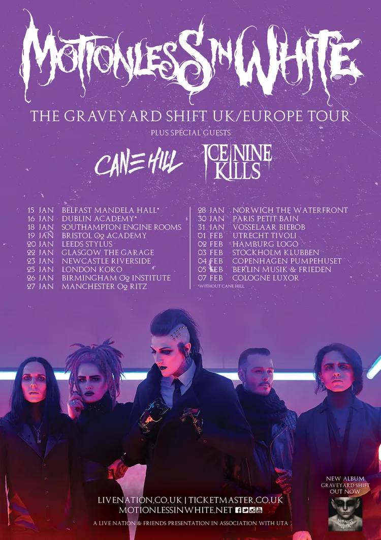 The New Cane Hill Video Is A Bit Of A Trip | Kerrang!