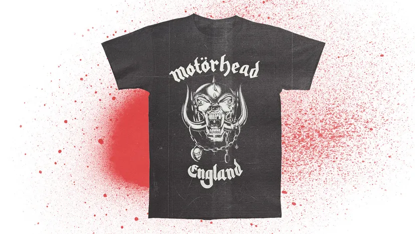 The 13 Best Heavy Metal T-Shirts Of All-Time – Ranked | Kerrang!
