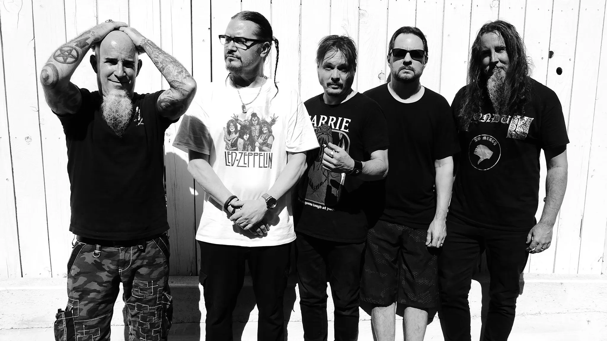 Scott Ian interviews Mike Patton about Mr. Bungle and the… | Kerrang!