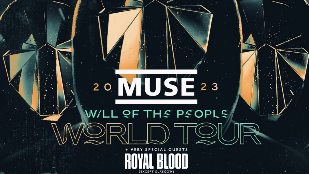 Muse announce massive UK shows with Royal Blood | Kerrang!