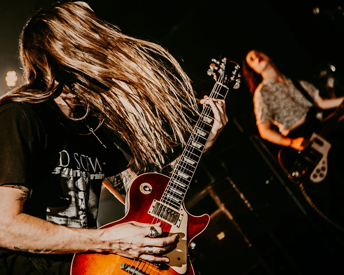 Gallery: Mutoid Man, Ruby the Hatchet, & The Well Perform… | Kerrang!