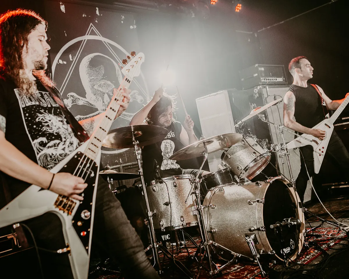 Watch Mutoid Man Perform War Moans In Its Entirety For A… | Kerrang!