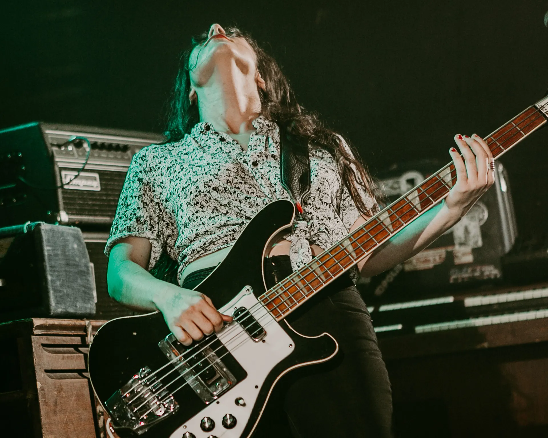 Gallery: Mutoid Man, Ruby the Hatchet, & The Well Perform… | Kerrang!