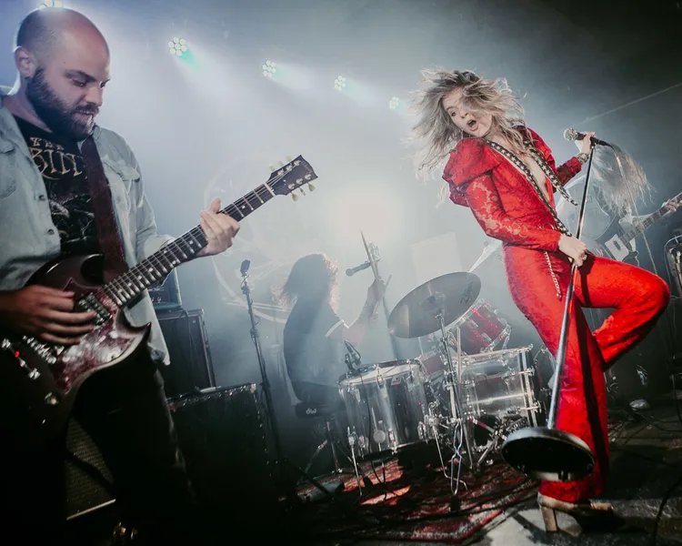 Ruby The Hatchet Is The Heavy Psych Band You Need To Know… | Kerrang!