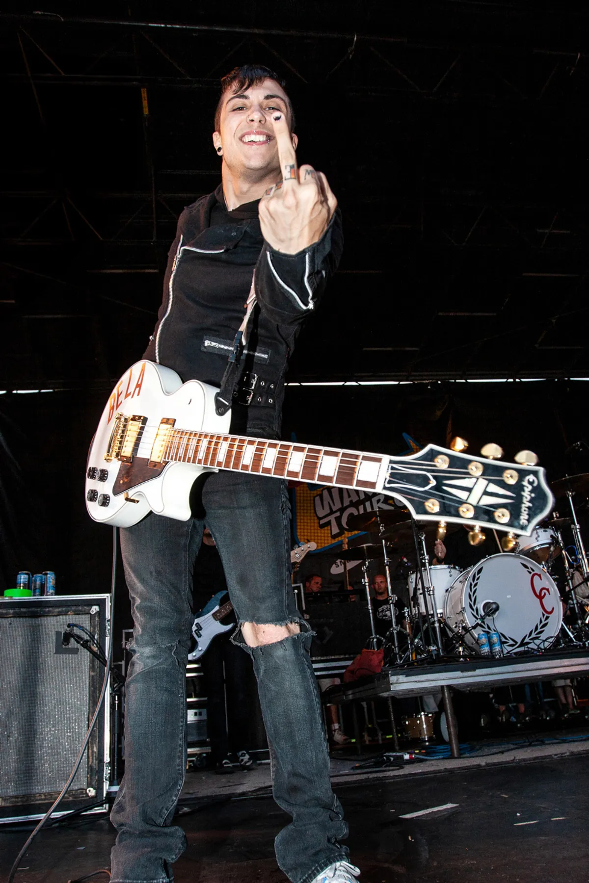 From My Chem to Metallica: Get iconic photos of all your… | Kerrang!