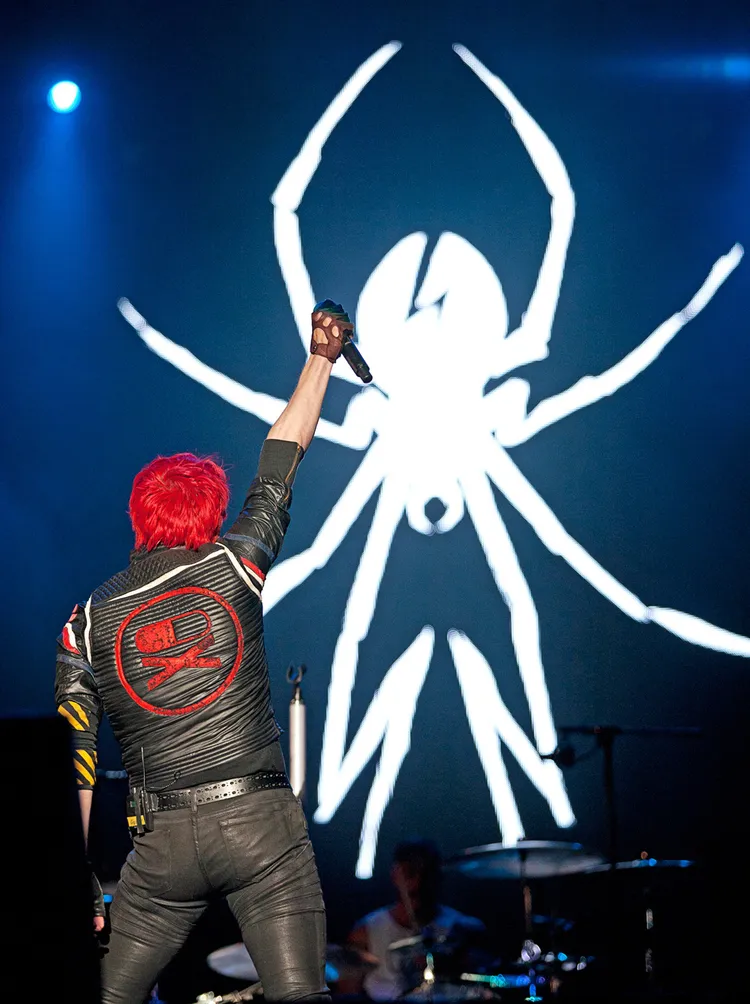 From My Chem to Metallica: Get iconic photos of all your… | Kerrang!