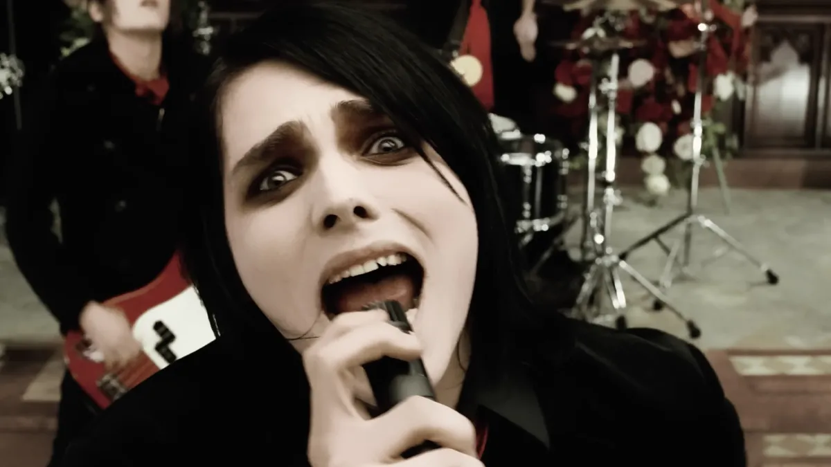 My Chemical Romance have just released a 2005 BBC… | Kerrang!
