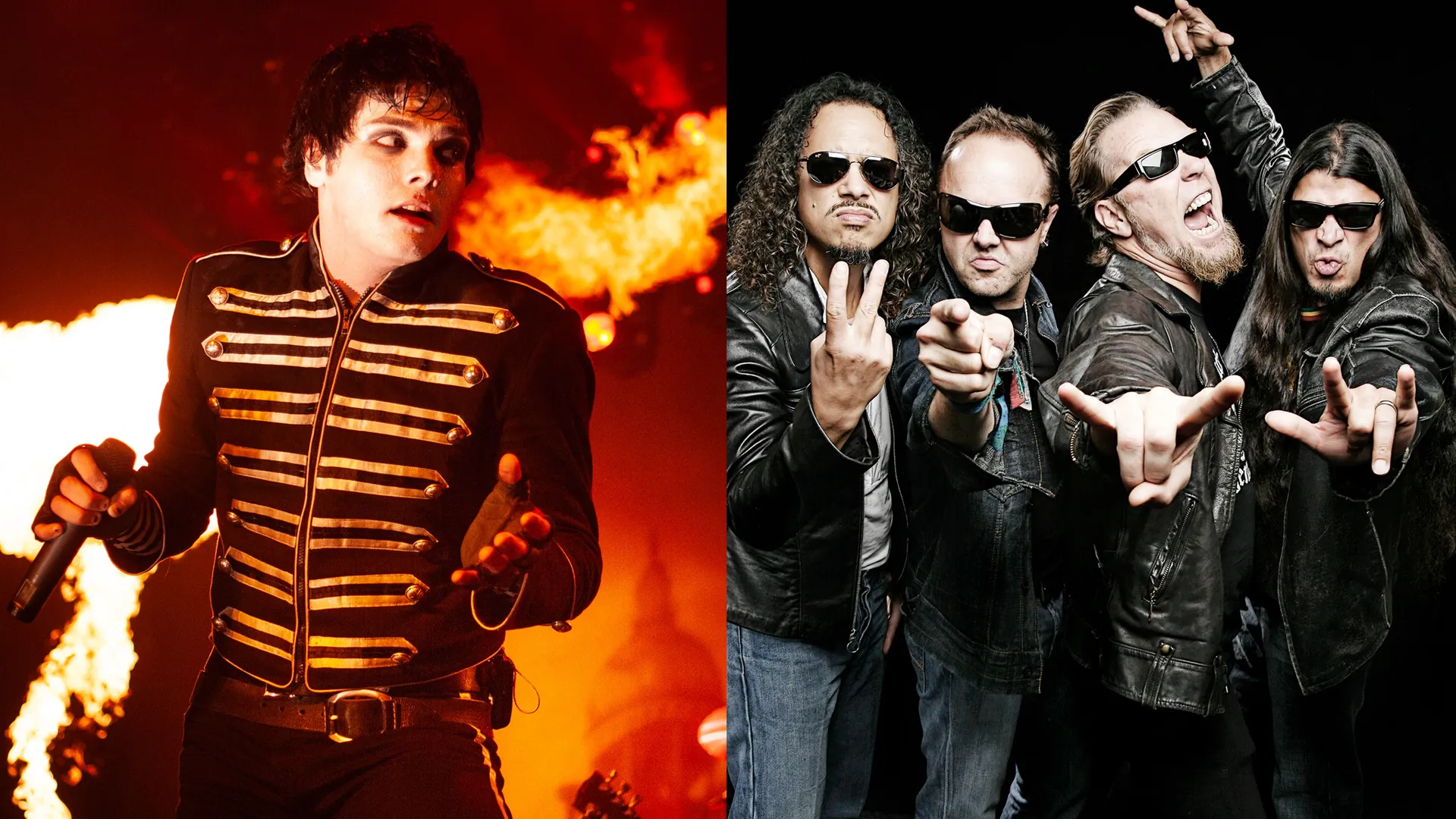 Here’s My Chemical Romance’s setlist for their first show… | Kerrang!