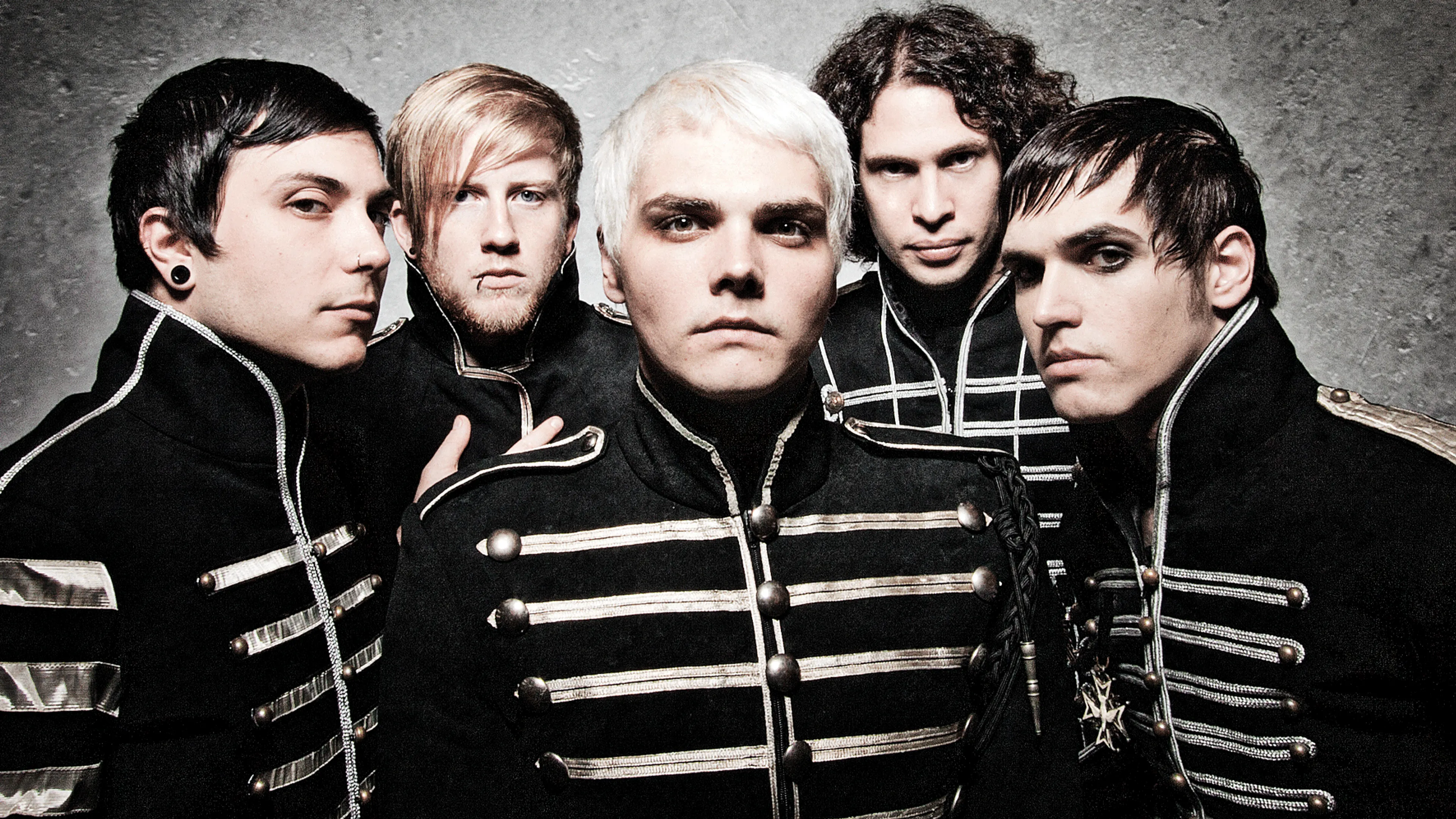 Heres Who Is Drumming For My Chemical Romance Now Kerrang