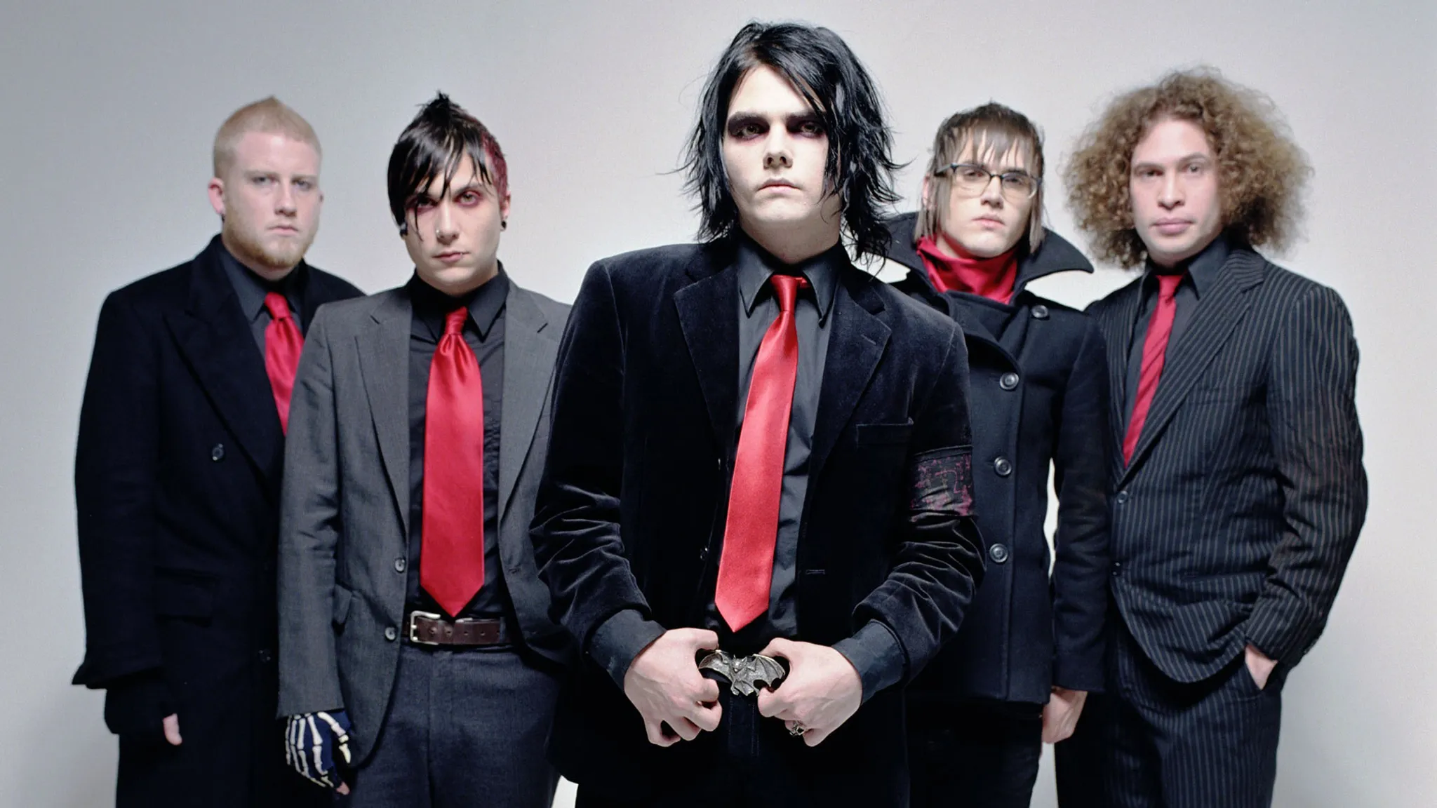 The changing faces of My Chemical Romance | Kerrang!