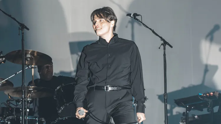 Gerard Way launches “wild and psychedelic” new horror… | Kerrang!