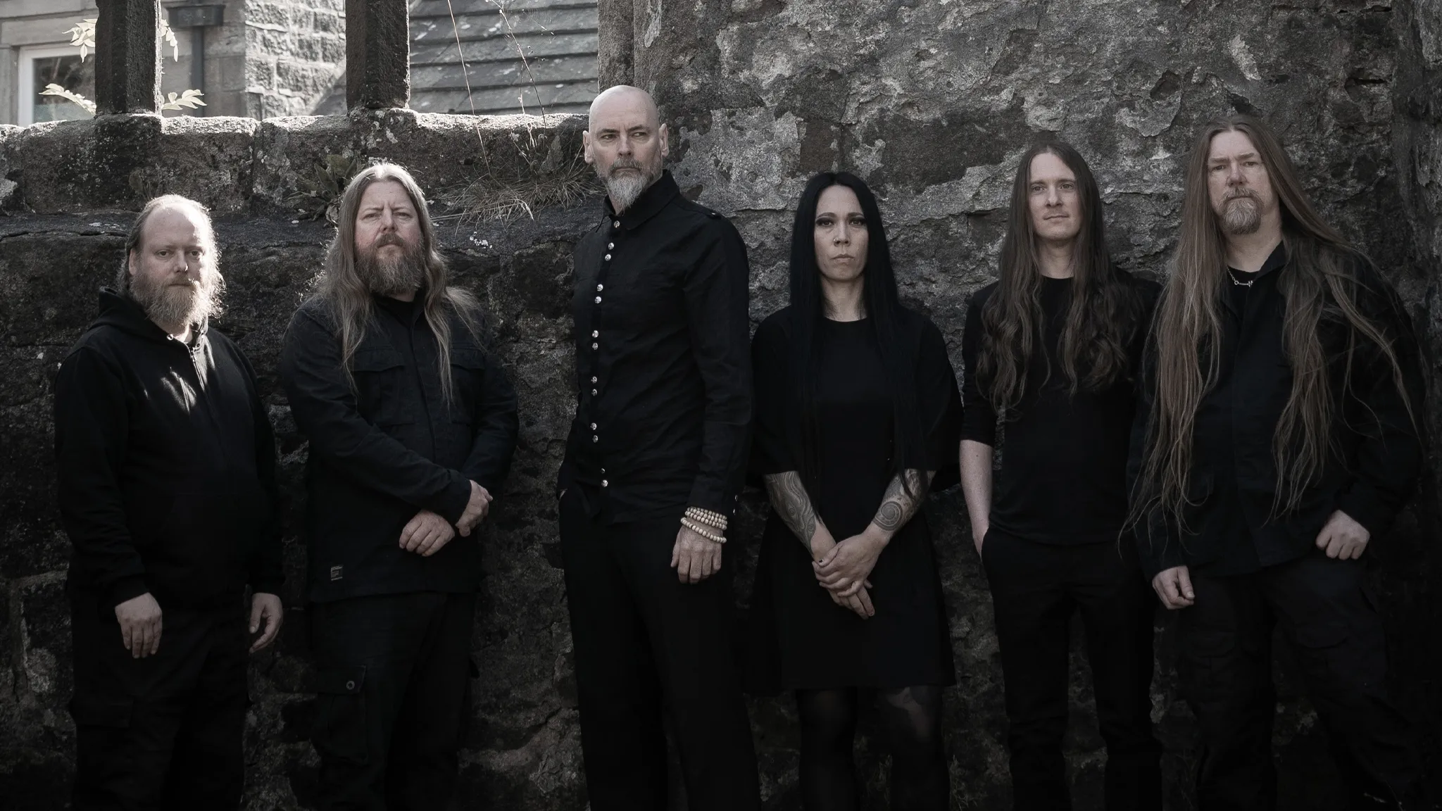 My Dying Bride announce new album, A Mortal Binding | Kerrang!